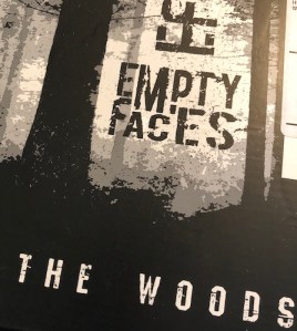 Review: Empty Faces | The Zen Leaf